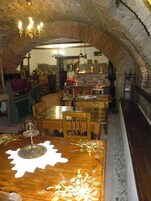 Área do café da manhã