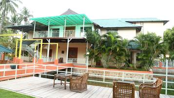 Refeições em família