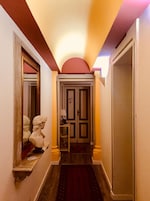 Entrada (vista interior)