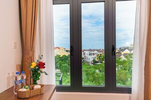 Quarto Familiar | Terraço/pátio interior