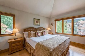 Casa, várias camas (Aspen Ridge 32) | 3 quartos 