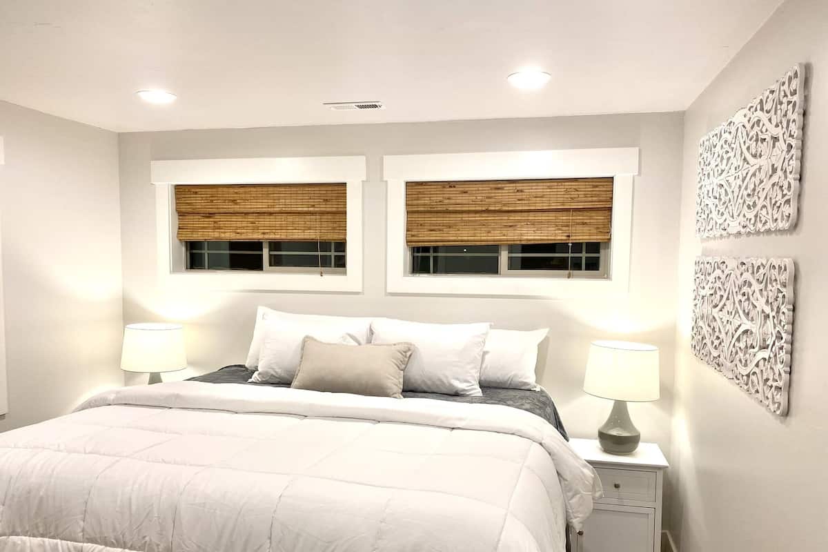 Suite Superior, acessível, casa de banho privativa (Modern Superior Suite )