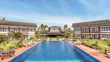 Fachada do alojamento