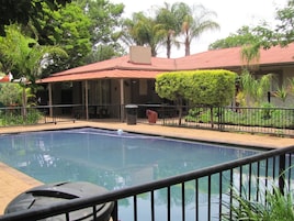 Piscina externa