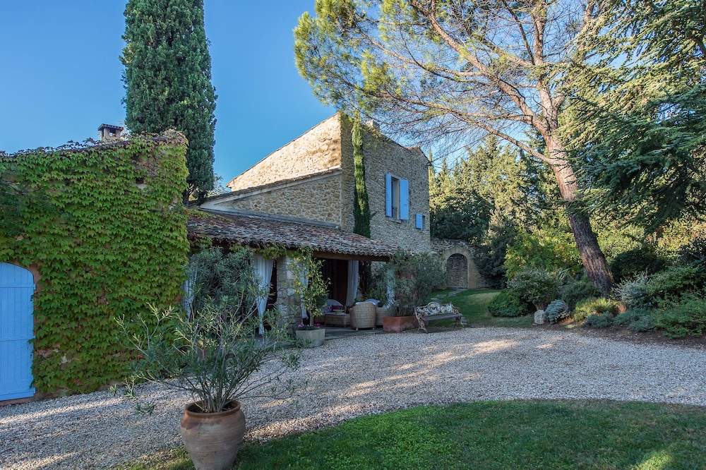 Mas De Foncaudette - Lourmarin
