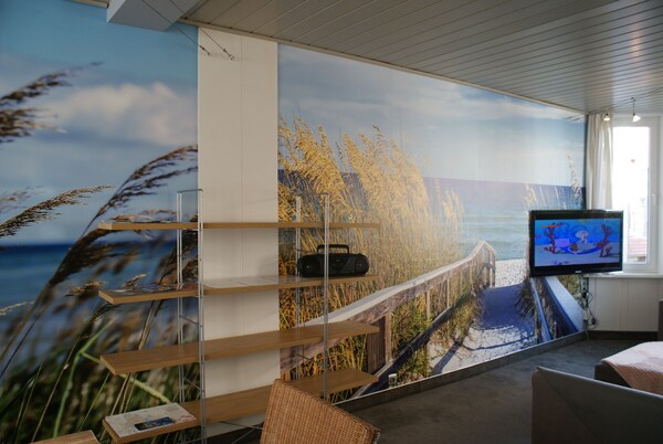 Clos Duplex - La Panne