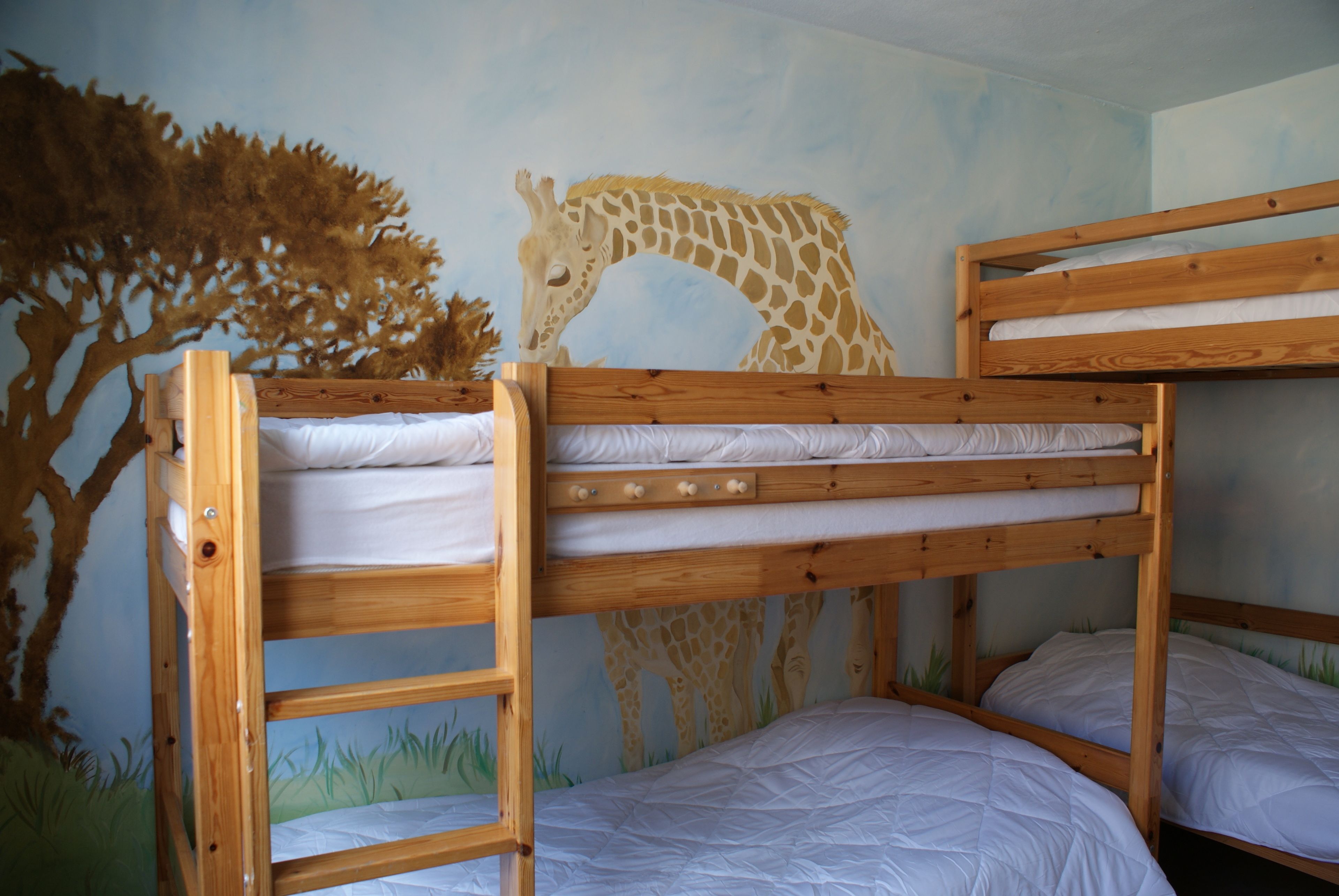 Apartamento, 2 quartos | 2 quartos, Wi-Fi de cortesia, roupa de cama