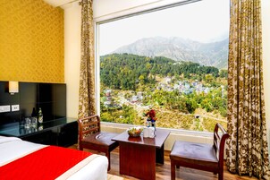 Quarto casal superior, para não fumantes | Vista do quarto