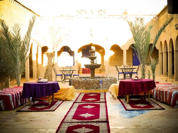 Auberge Les Roches - Merzouga