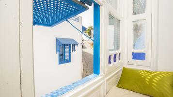 Apartamento Standard, 2 quartos, não fumadores | 2 quartos, roupa de alta qualidade, cortinas/cortinados opacos