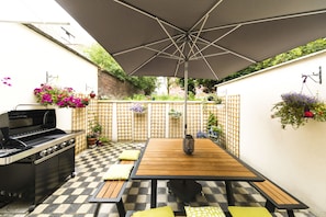 Terraço/pátio interior