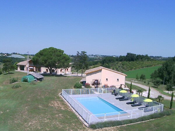 Lieu Dit Cruzel - Moissac