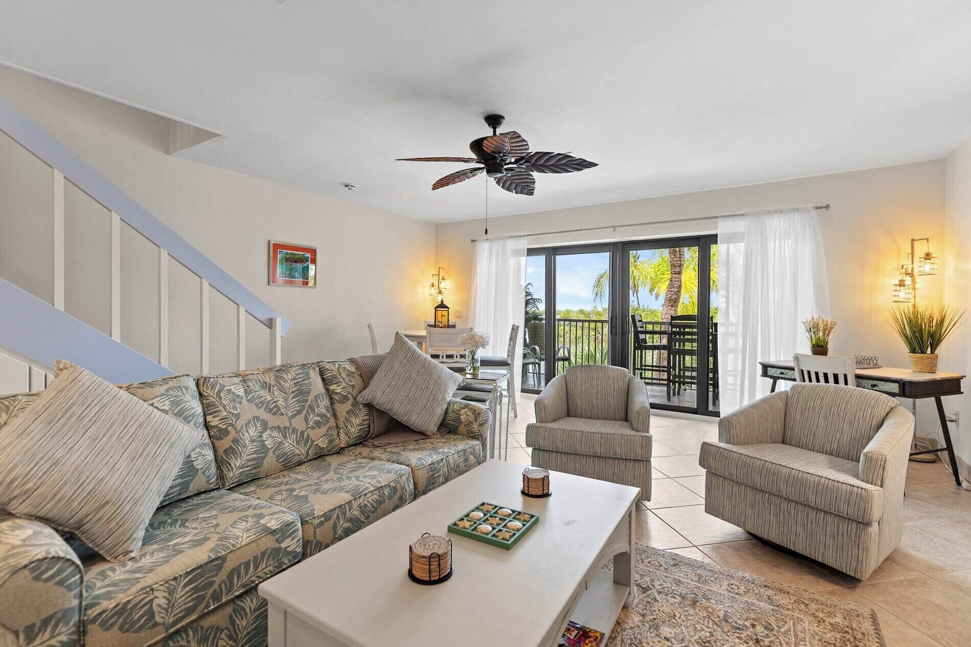 Waterfront Matlacha Condo W/ Patio & Pool Access - Burnt Store Marina