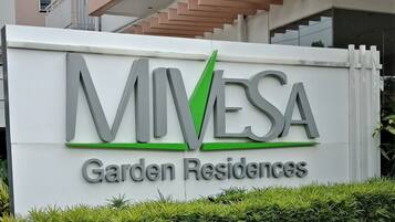 Fachada do alojamento