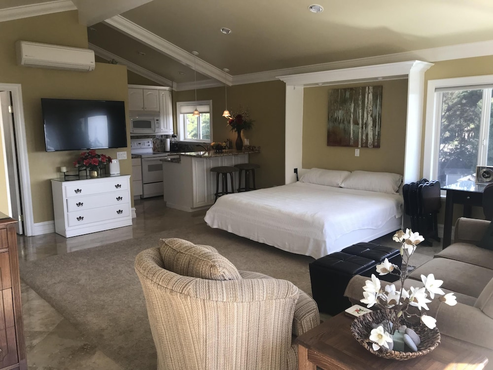 Beautiful Guesthouse With City Views - Orange County, CA