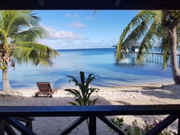 Pension Raita - French Polynesia