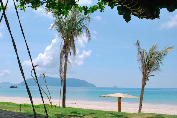 Perto da praia