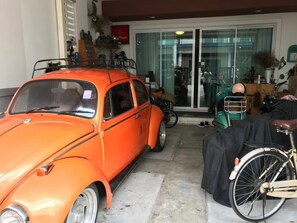 Estacionamento grátis sem manobrista