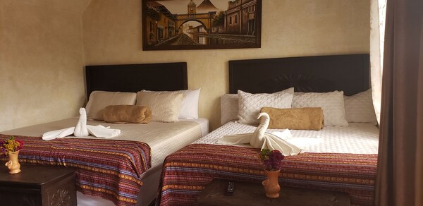 Hotel Real Antigua - Antigua Guatemala
