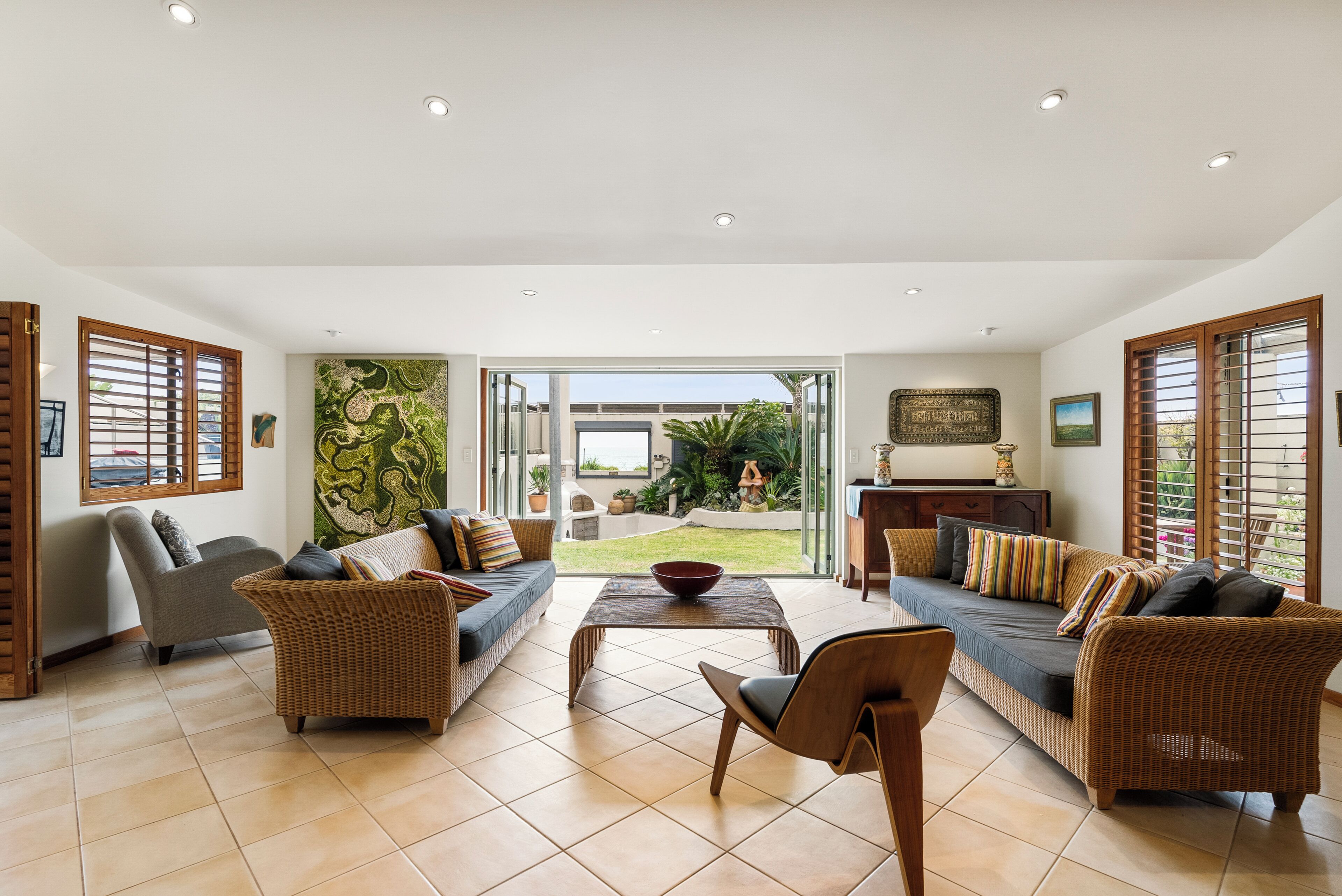 Absolute Beachfront Position On Waiheke Island. - Waiheke Island