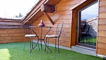 Terraço/pátio interior