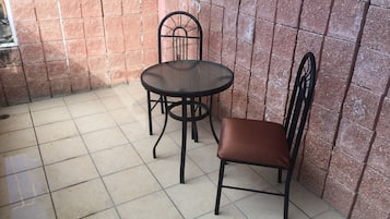 Apartamento#5 3er piso (con escaleras) | Sacada