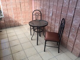 Apartamento#5 3er piso (con escaleras) | Sacada