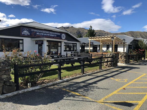 Otematata Escapes - Otematata