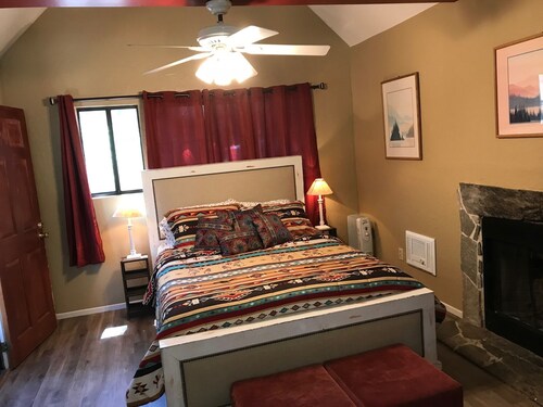 Tiny Mountain Cabin  Under The Pines. Dogs Ok. - Idyllwild-Pine Cove, CA