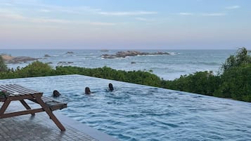 Piscina externa