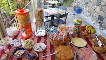 Alimentação e bebidas