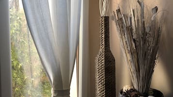 Apartamento Familiar em Condomínio Fechado | Sala de estar