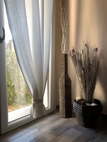 Apartamento Familiar em Condomínio Fechado | Sala de estar