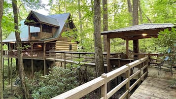 Cabine, 2 quartos | Exterior