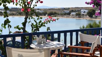 Vista da propriedade