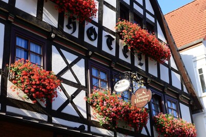 Hotel zum braunen Hirschen