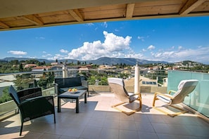 Terrenos do alojamento