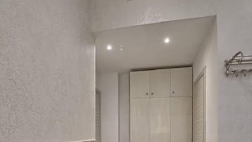 Quarto casal luxo | Comodidades do quarto