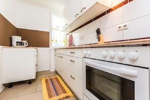 Cozinha privada
