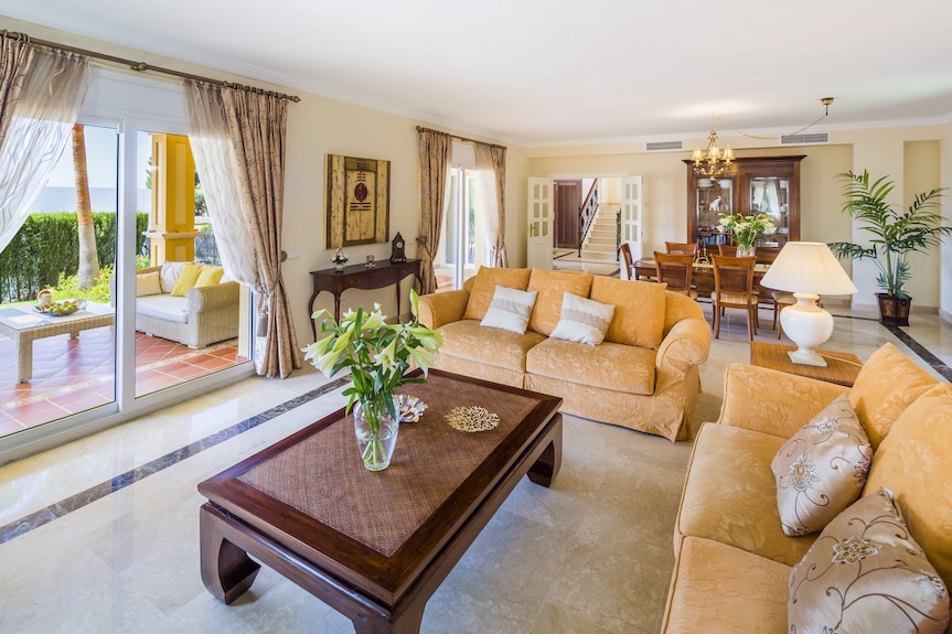 Mediterranean Villa - Costa del Sol