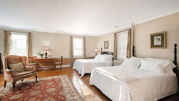 Mr. Jefferson's Suite | Com decoração personalizada, com mobília individualizada, Wi-fi grátis