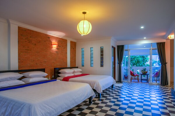 Han & Daniel Villa Boutique - Krong Siem Reap