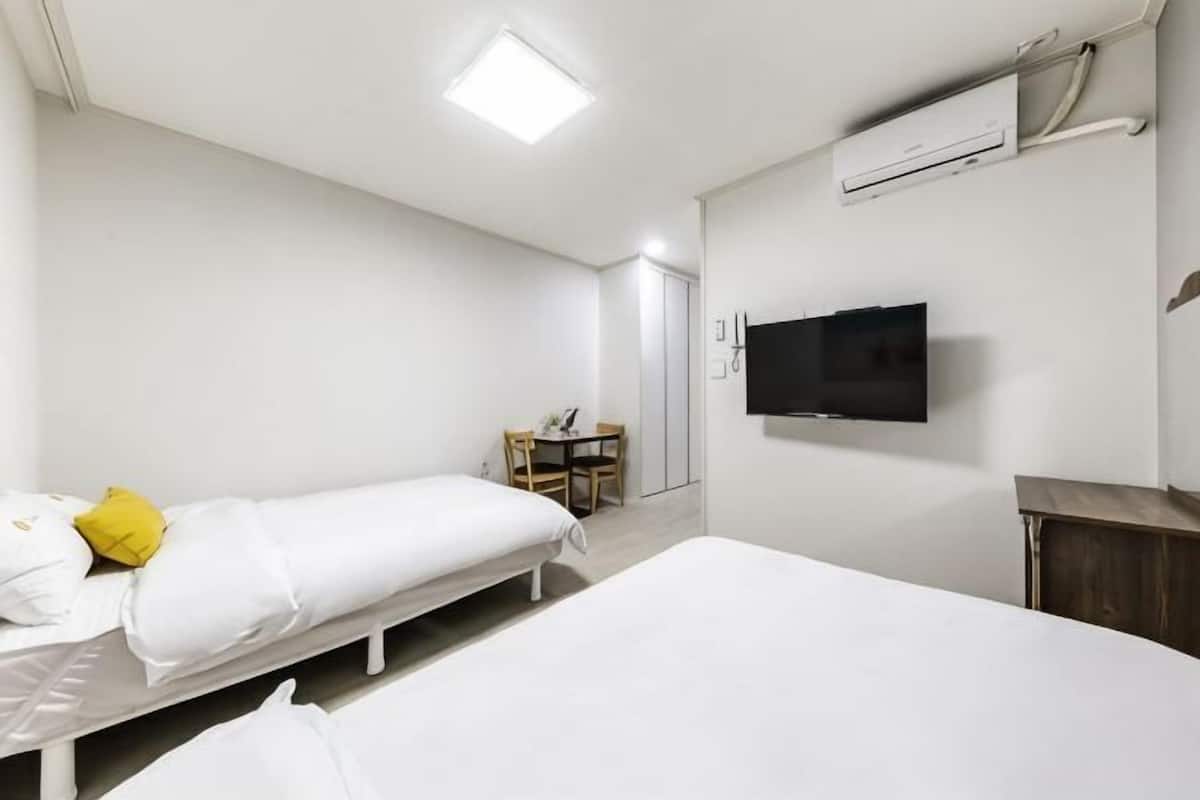 Quartos à prova de som, Wi-Fi de cortesia