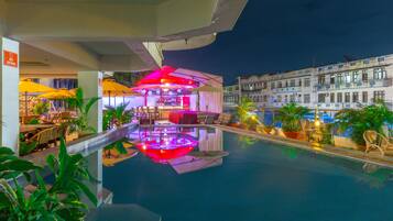 Fachada do alojamento