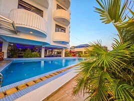 Piscina exterior 