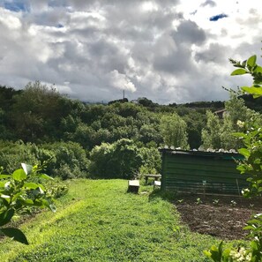Vista do quarto