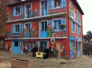 Fachada