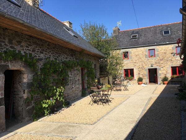 Les Gites D'hellen - Logonna-Daoulas