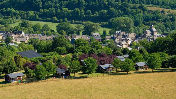 Village De Gite - La Cascade - Aveyron