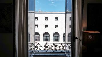 Apartamento, 1 quarto | Vista do quarto